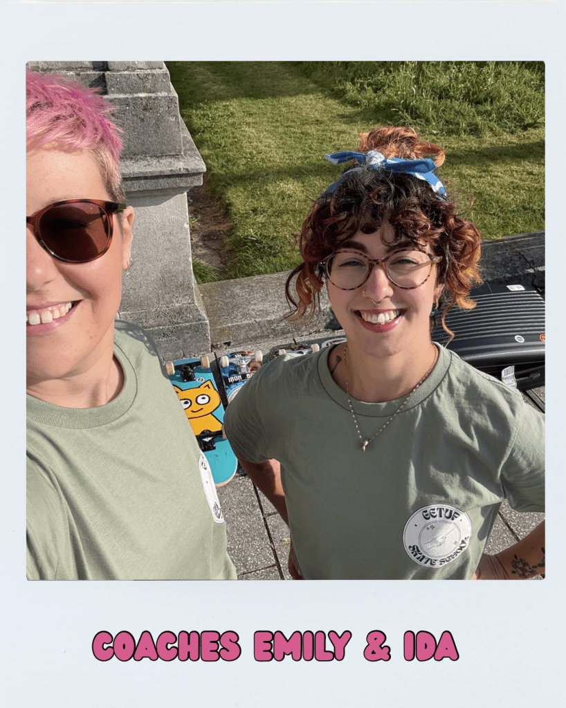 Skate Lessons – We Skate Soton